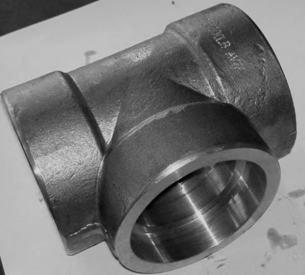 Forged Socket Weld tee Manufacturers, Exporters and Suppliers ...