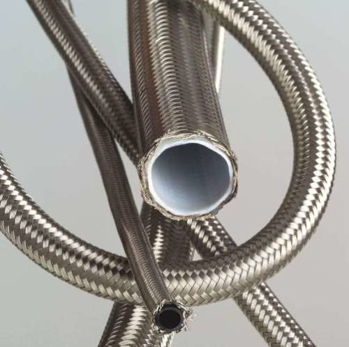 Suppliers of PTFE/Teflon Hoses with Quick Release Coupling