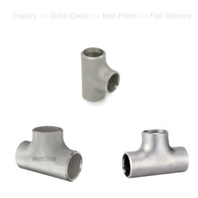SS Reducing Tee Elbow Exporeters, LR/SR Pipe Seamless Elbow