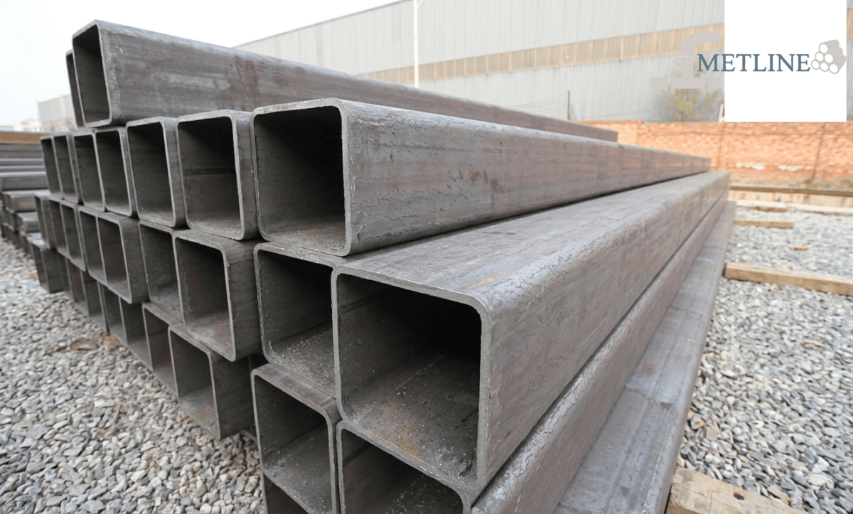 Successful Dispatch: Carbon Steel Seamless Rectangular Pipes
